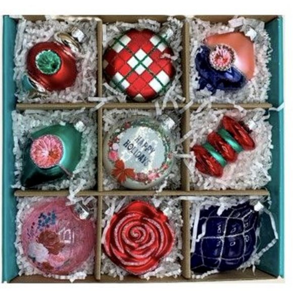 Pioneer Woman Christmas Ornaments
